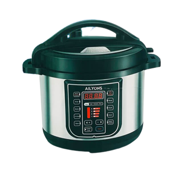 Ailyons Elecrtic Mult Function Pressure Cooker 8L EPC-801