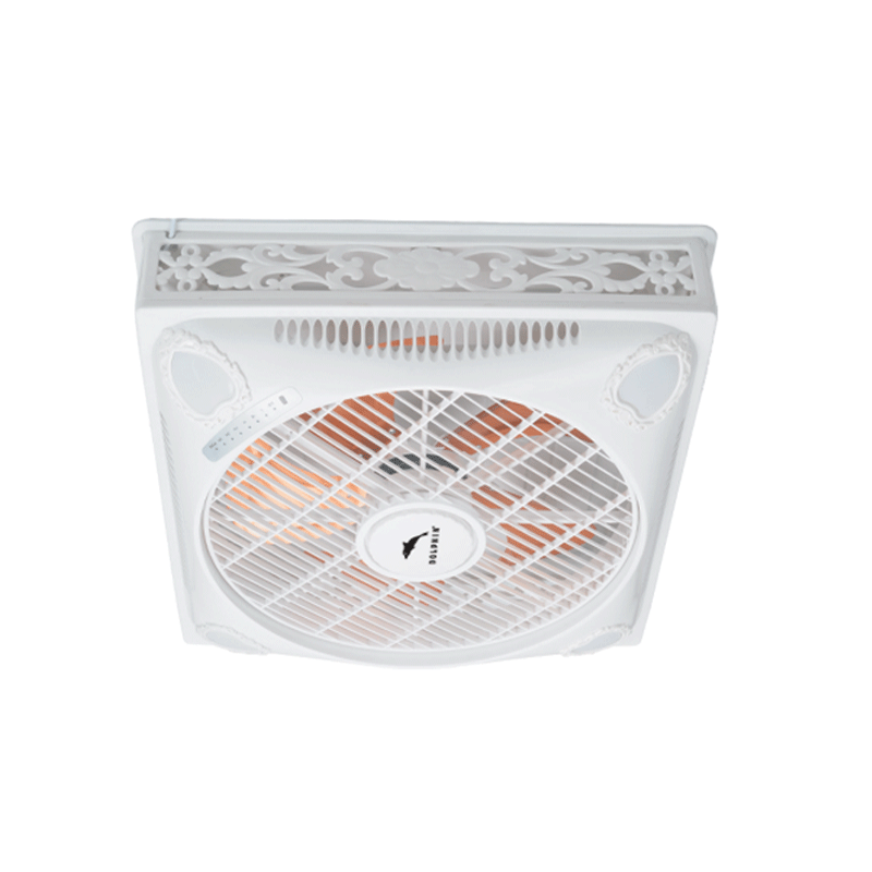 Dolphin 18-Inch Surface Ceiling Fan, 60x60cm, False Ceiling fan with ...